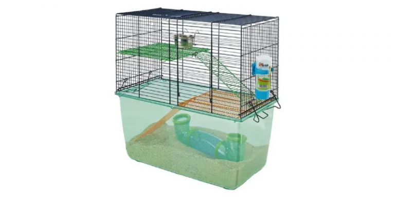 Top 7 Best Gerbil Cages: Guide & Reviews 2022 - My Life Pets